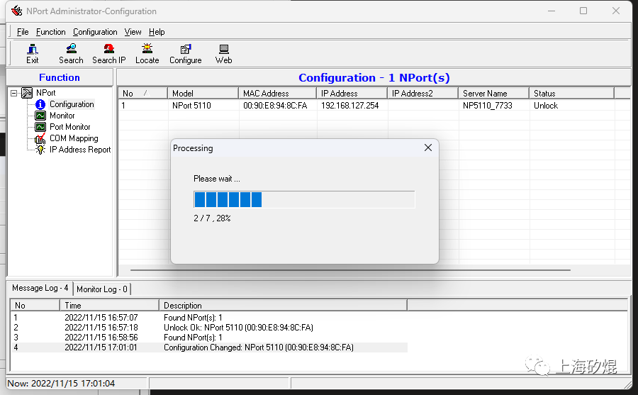Moxa5110使用教程 - 知乎