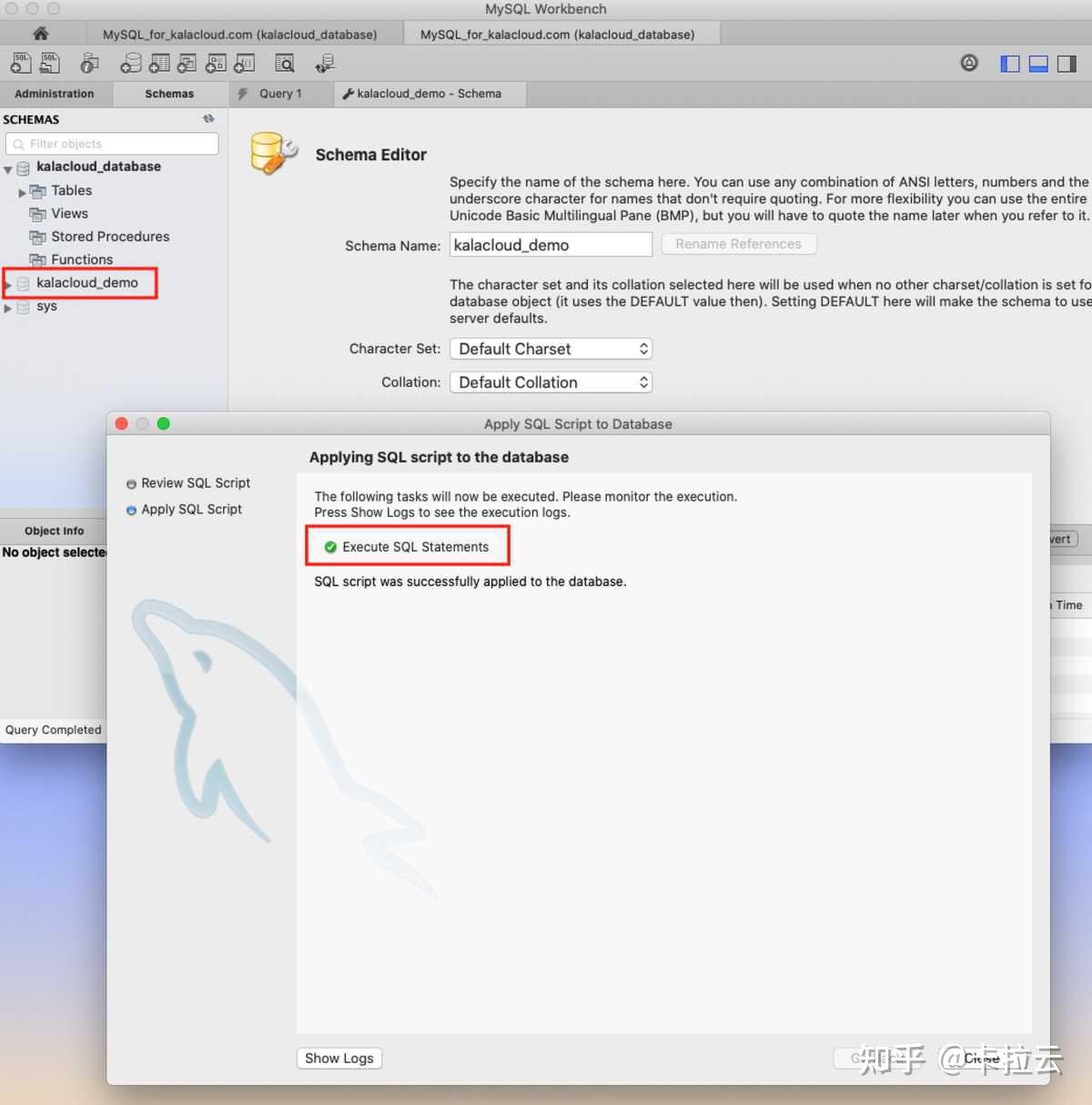 MySQL Workbench 使用教程 - 如何使用 Workbench 操作 MySQL 数据库中文指南 - 知乎