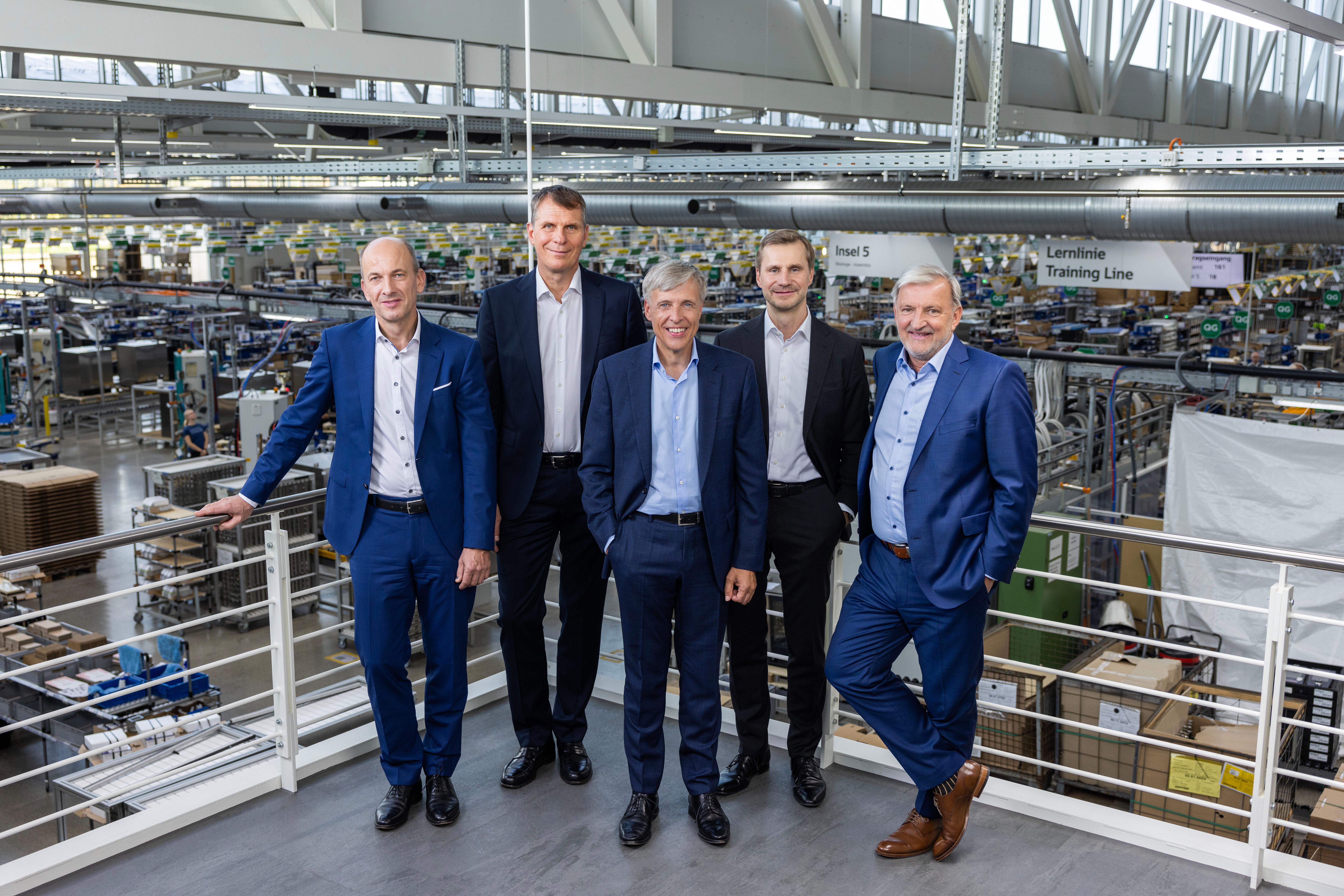 新的里程碑：RATIONAL集团销售额首次达到10亿欧元 - 知乎