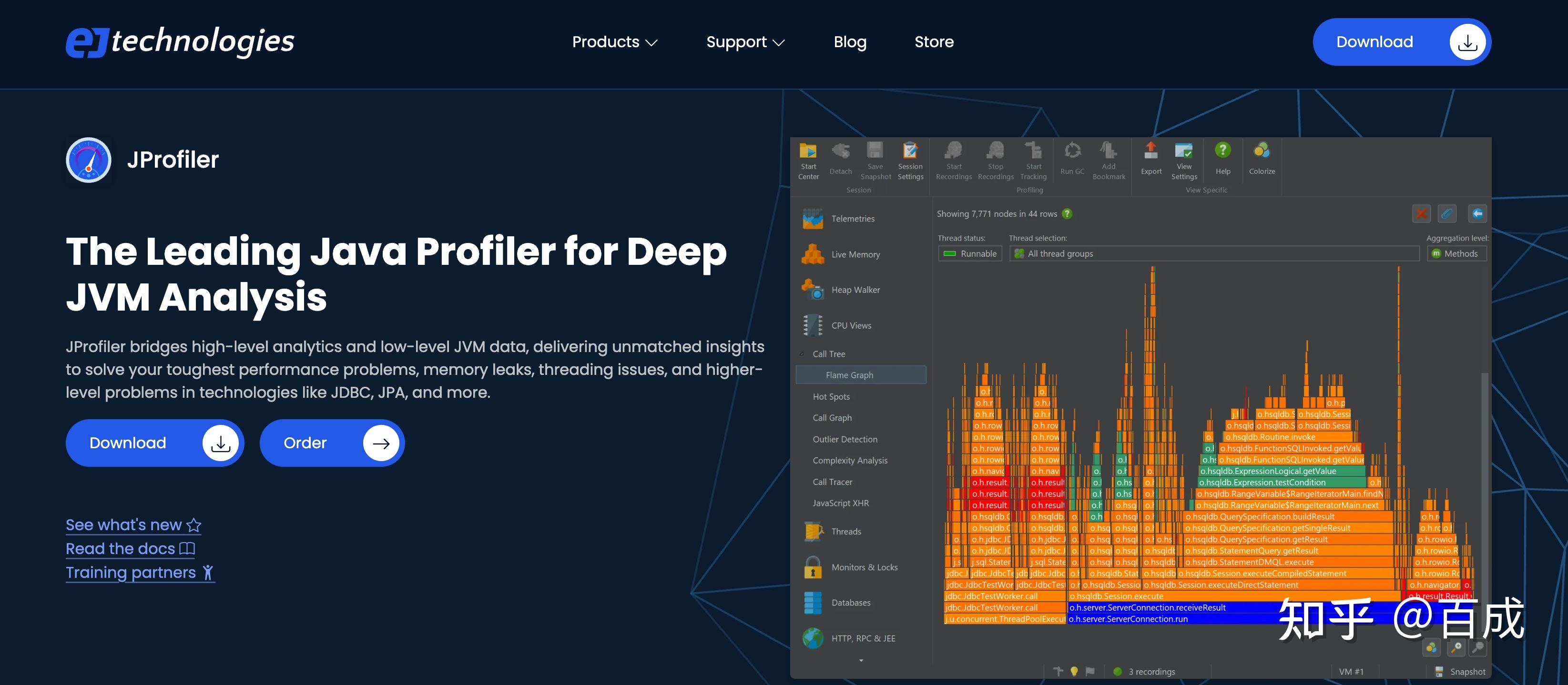 【JVM】JVM 监控诊断工具-GUI - 知乎