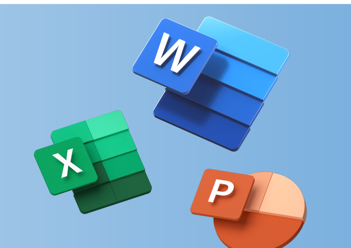 Word/Excel/PPT常用快捷键 - 知乎