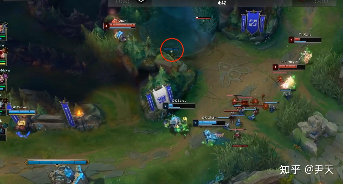 S11半决赛DKvsT1复盘：创新永无止境，巅峰与遗憾的一战 - 知乎