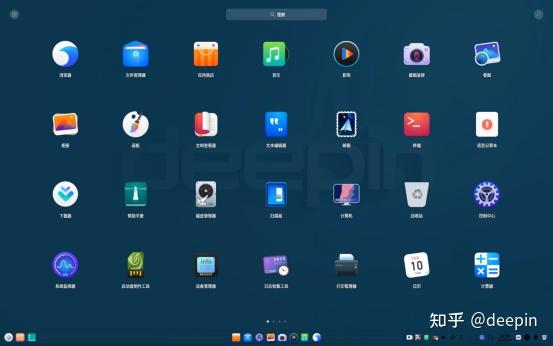 deepin20.4深度使用体验 - 知乎