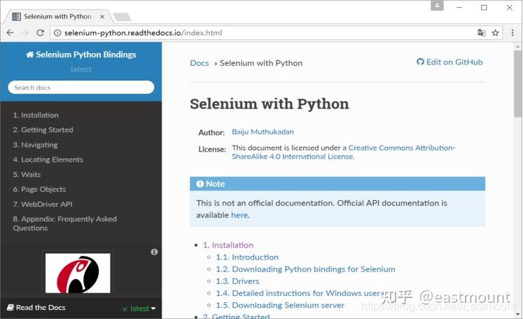 [Python从零到壹] 九.网络爬虫之Selenium基础技术万字详解（定位元素、常用方法、键盘鼠标操作） - 知乎