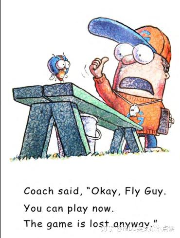 《Fly Guy》系列 全部15册来啦 一本幽默有趣的，让孩子捧腹大笑，轻松过渡自主阅读的英文桥梁书 - 知乎