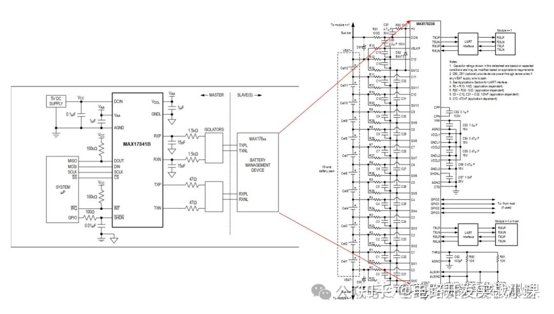 电动汽车BMS控制电路板拆解（1） - 知乎