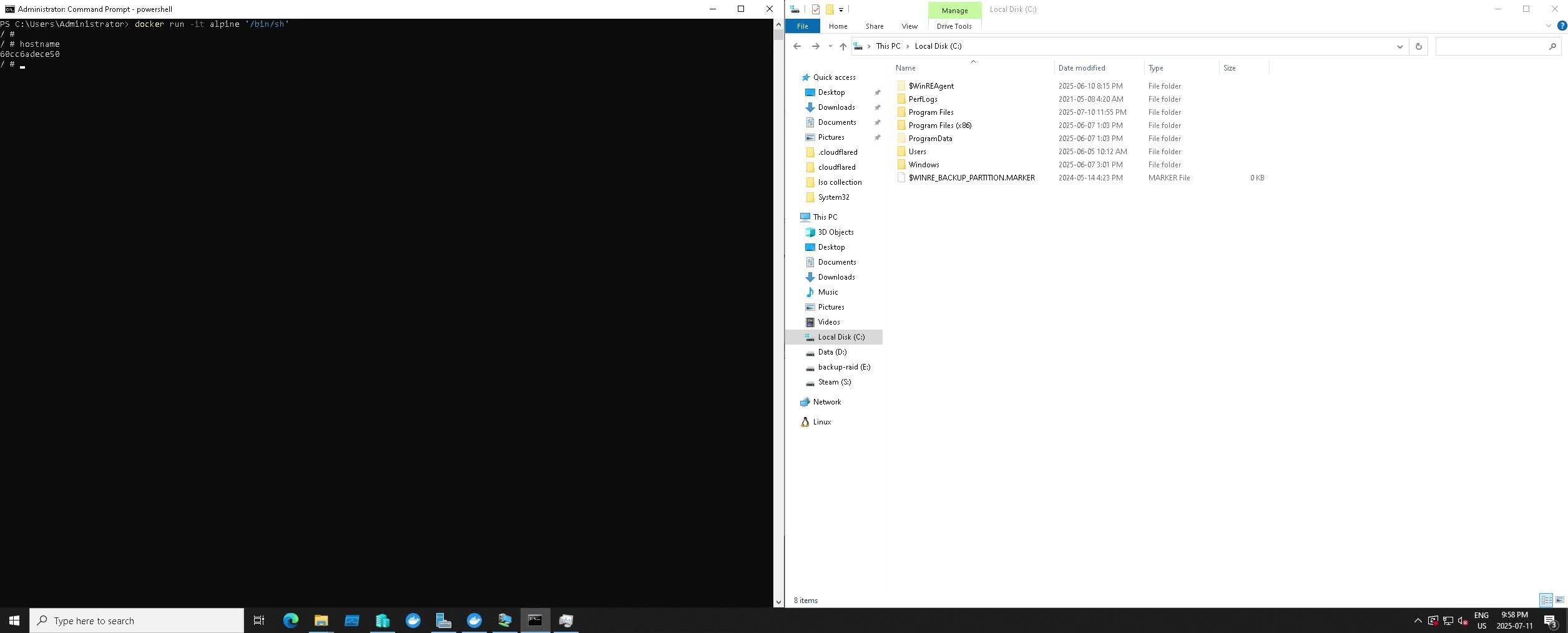 Cve 2025 9074:docker Desktop逃逸漏洞 知乎