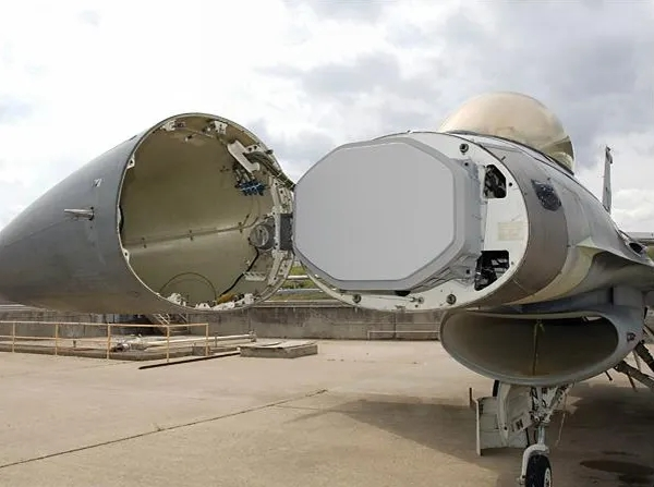 美空军72架F16换装新型雷达，战斗力大幅提升？中国歼10C早已在做 - 知乎