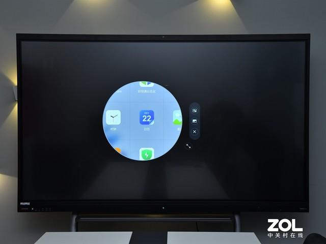 企业高效协作的保障 体验联想thinkplus大智慧屏 - 知乎