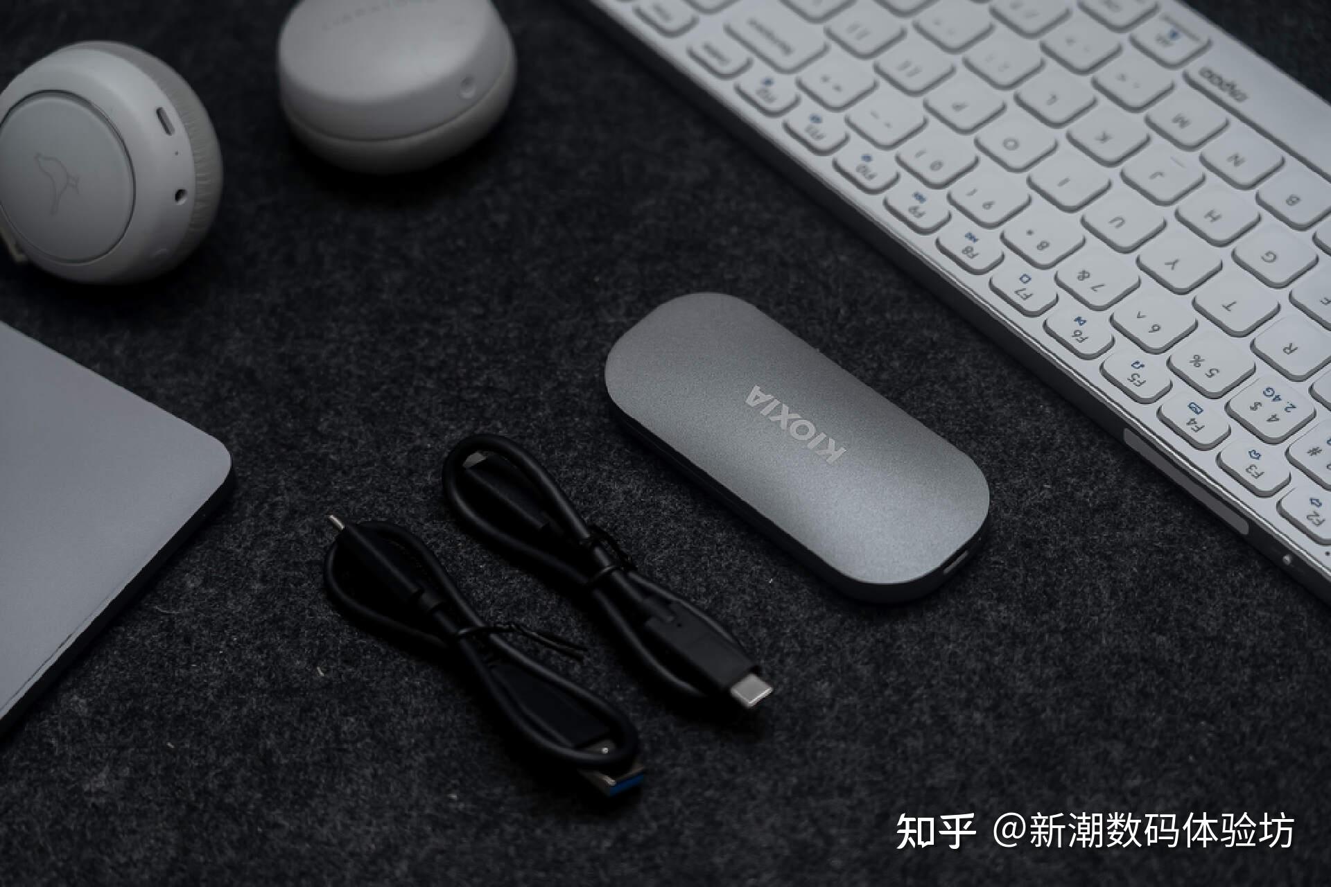 机械硬盘终结者，读写速度每秒1G——铠侠XD10移动固态硬盘体验 - 知乎