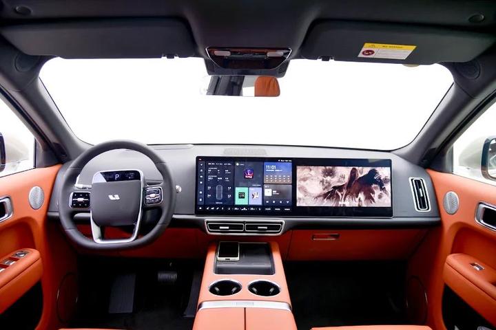 理想L9：“500万以内没对手”的SUV，究竟啥样？ - 知乎