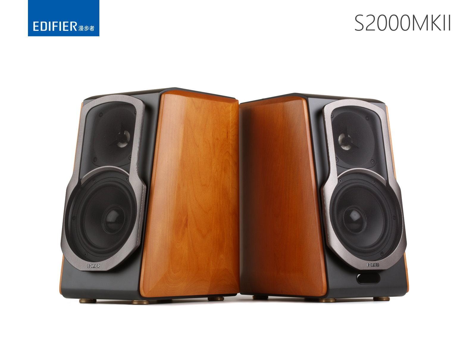 漫步者S2000MKII与惠威M200MKIII Mk3哪个好点？ - 知乎