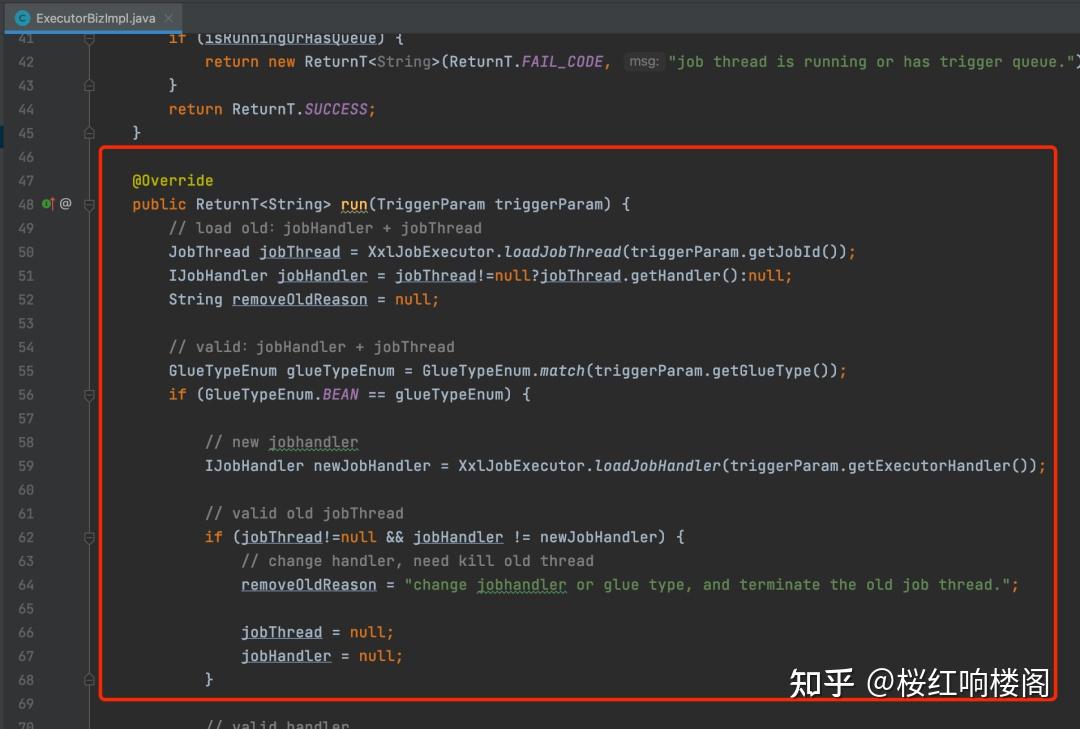 25图搞懂Xxl-Job - 知乎