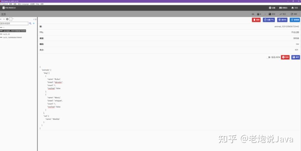 一款全新Redis UI可视化管理工具，支持WebUI和桌面——P3X Redis UI - 知乎