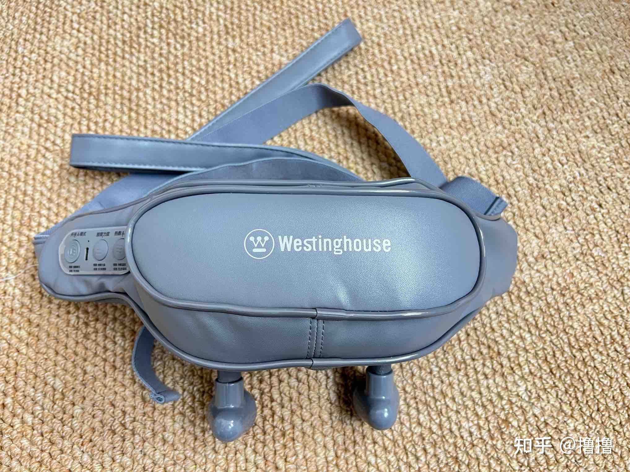 618 必入榜单 | 西屋 UK6S 按摩仪实测，多模式揉捶超给力，用过就离不开 | 西屋UK6S揉捶按摩仪深度测评 - 知乎