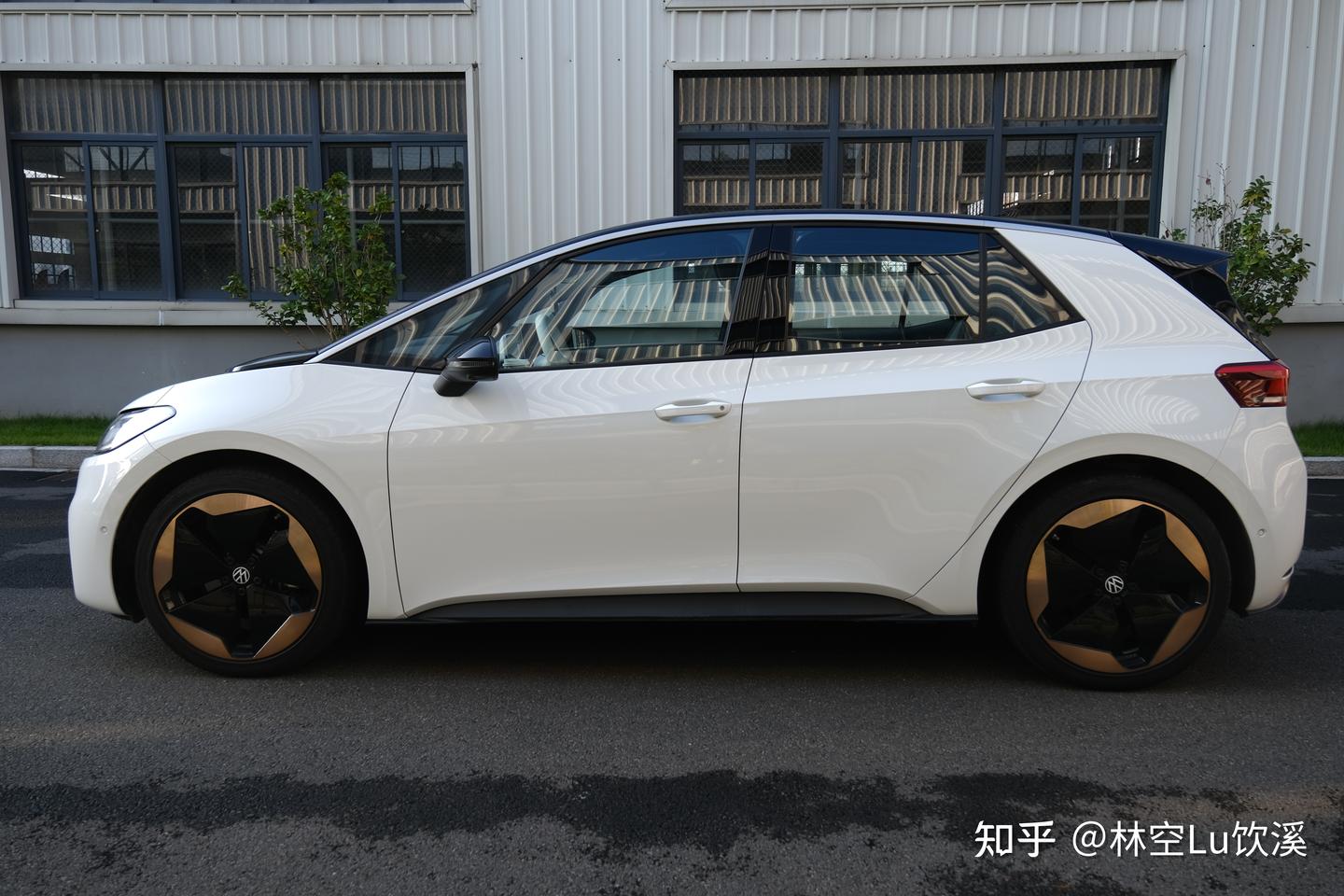 沉浸式体验｜分享我的25款大众ID3 - 知乎