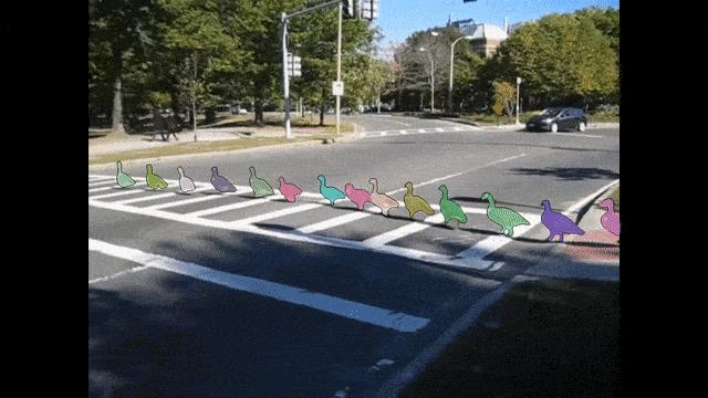 视频分割大结局！浙大最新发布SAM-Track：通用智能视频分割一键直达 - 知乎