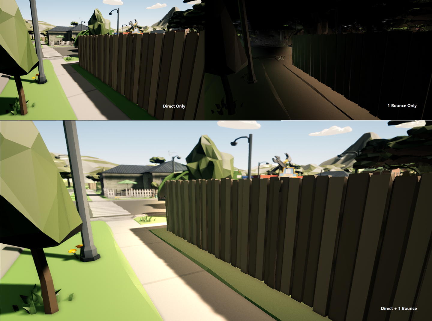 Screen Space Directional Occlusion - 知乎