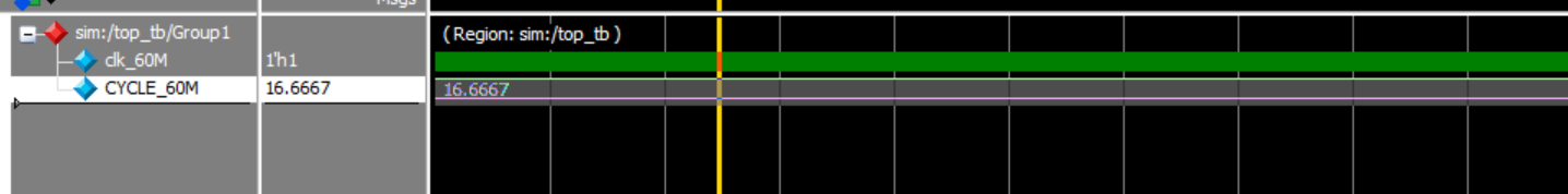在questasim/modelsim中，如何高亮显示选中信号的波形？ - 知乎