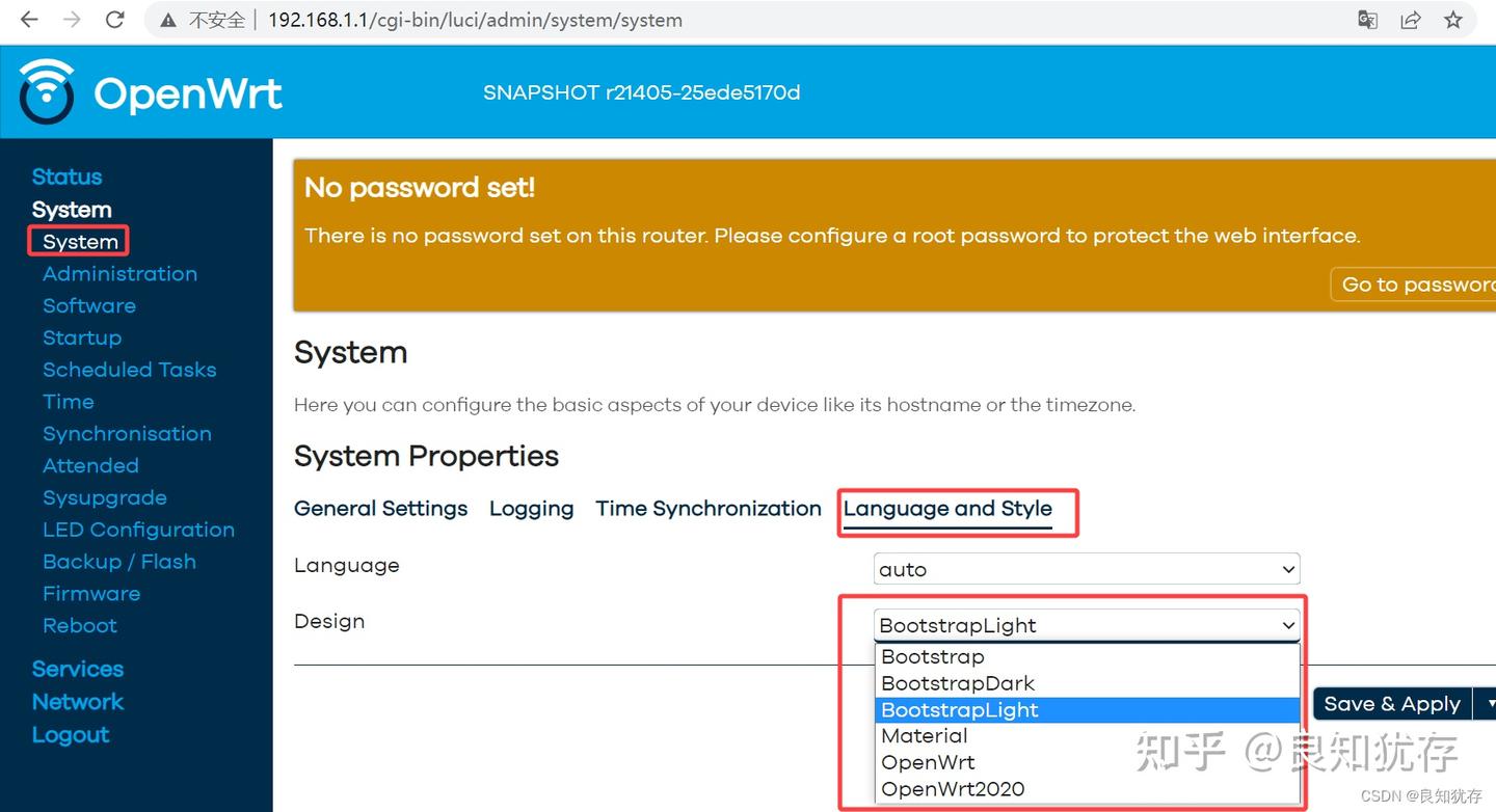 openwrt开发使用-增加luci - 知乎