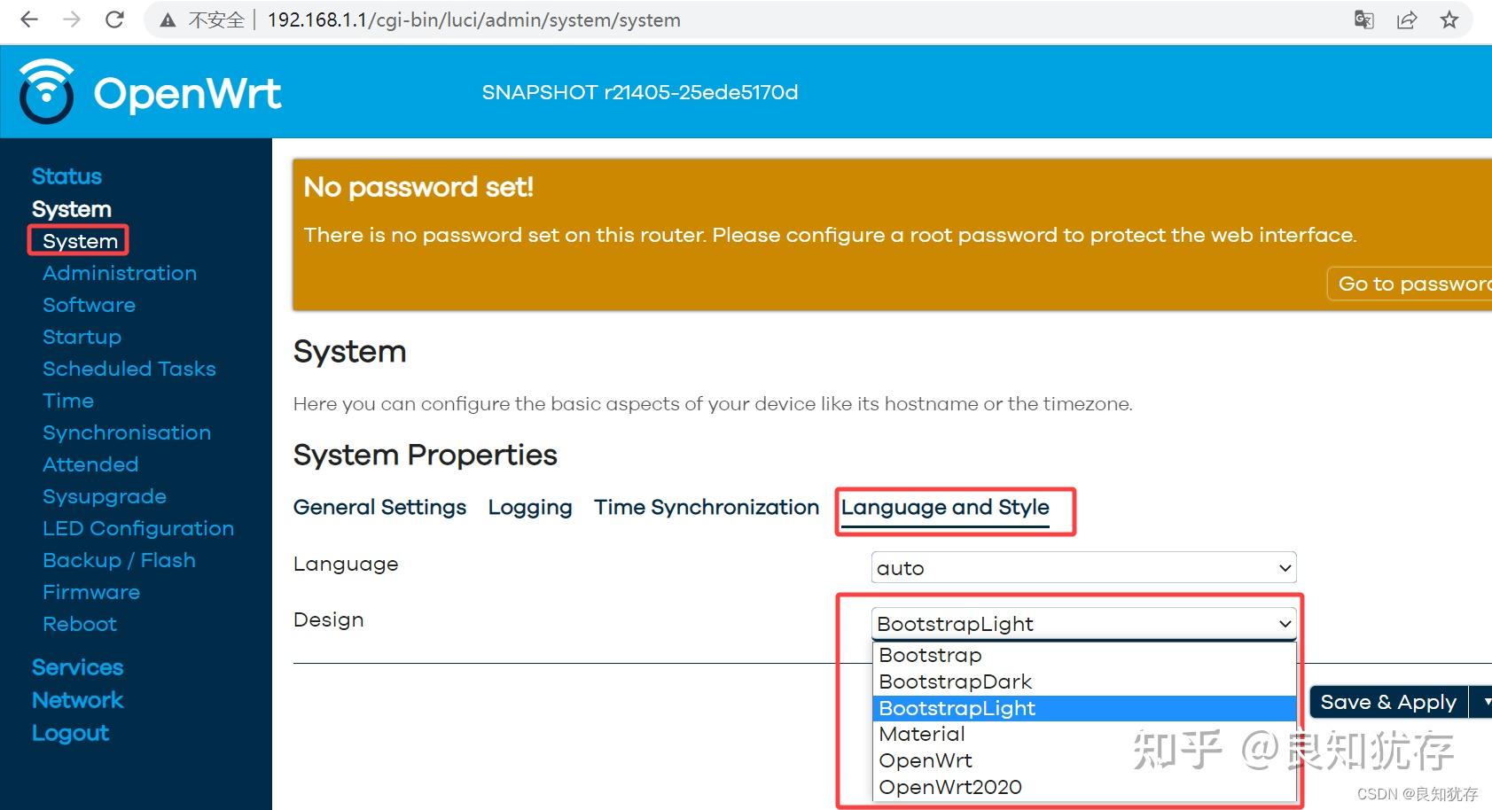 openwrt开发使用-增加luci - 知乎
