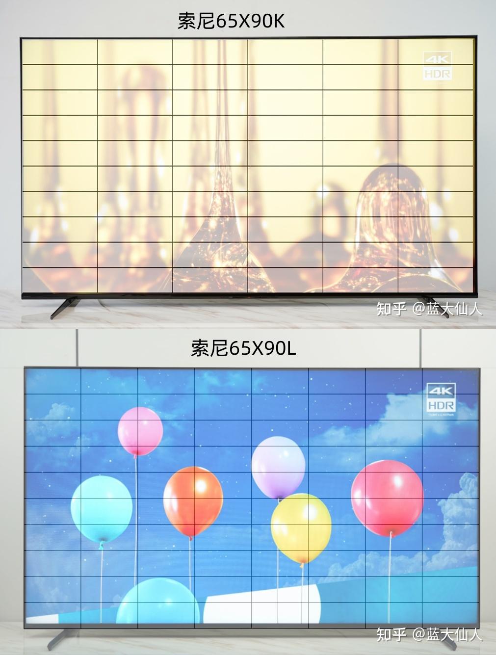 2023年索尼X90L比X90K好在哪里？值得买吗？ - 知乎