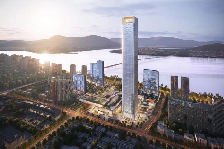 丽思·卡尔顿、GT PLAZA…温州市区这座地标综合体，正式官宣引进品牌！ - 知乎