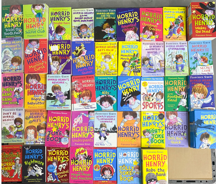 可怕的亨利 音频+PDF - 知乎