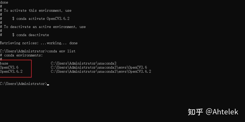 conda命令中无法用activate激活一个新的环境? - 知乎