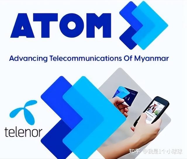 缅甸Atom（Telenor）卡必看攻略 - 知乎