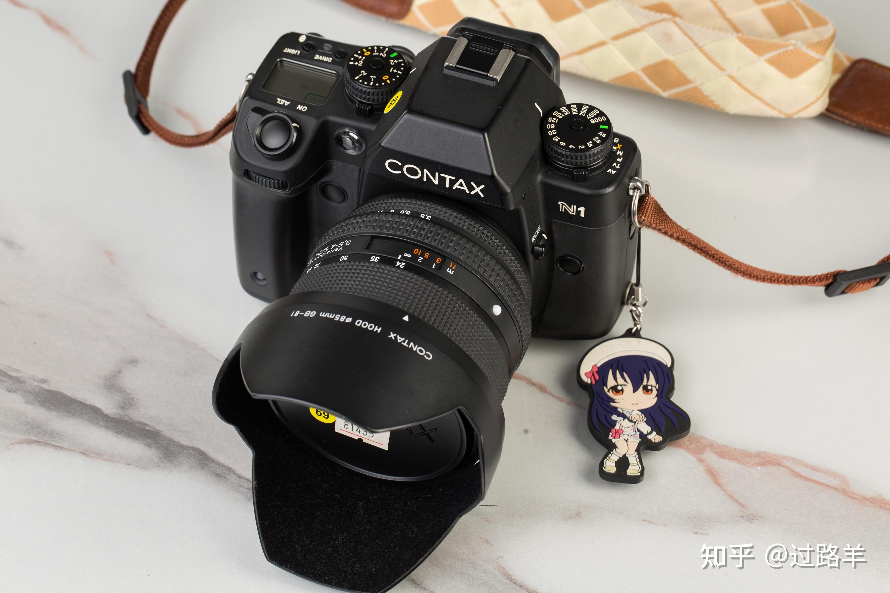 [顶级摄影器材]康泰时Contax N1+Carl Zeiss N 24-85/F3.5-4.5 T*套机复杂评测 - 知乎