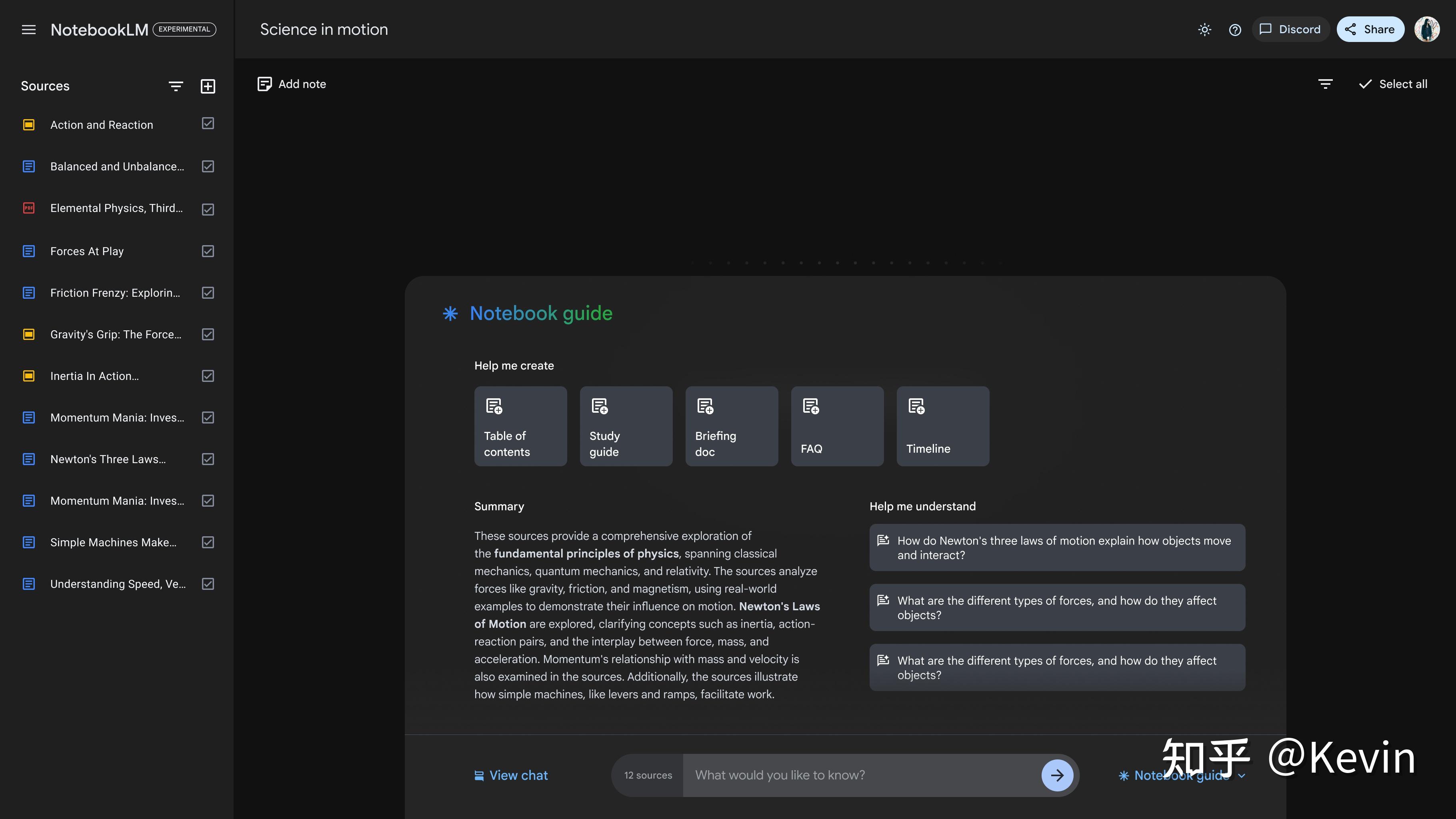 Gemini Pro 加持，谷歌 AI 笔记 Notebook LM 重磅升级！ - 知乎