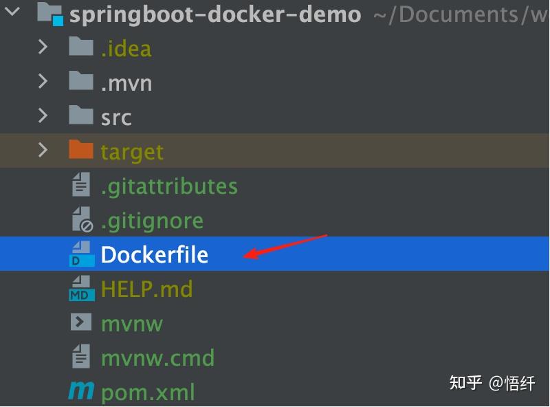 Docker中部署SpringBoot项目，超详细教程 - 第540篇 - 知乎