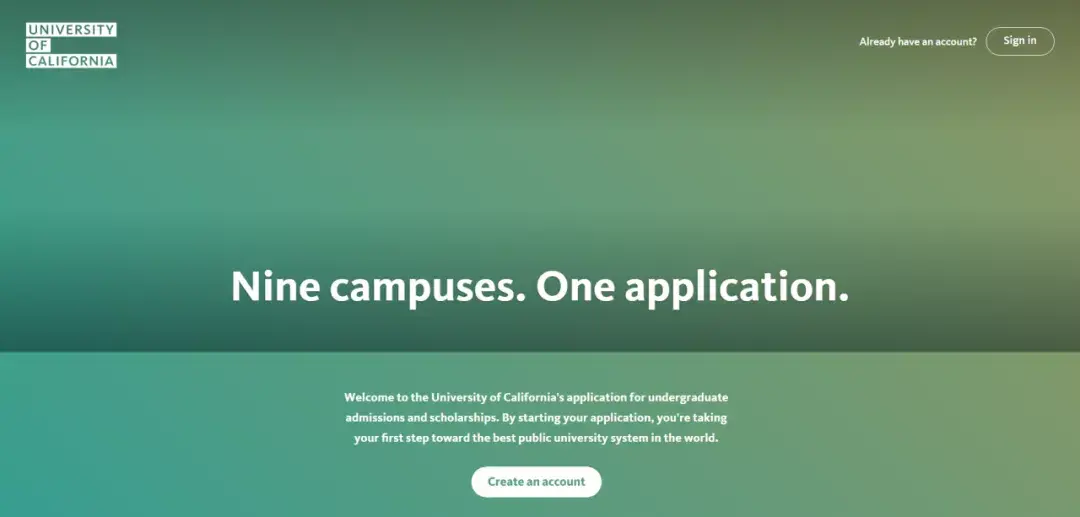 最新、 最全的UC系统填表指南 - 知乎