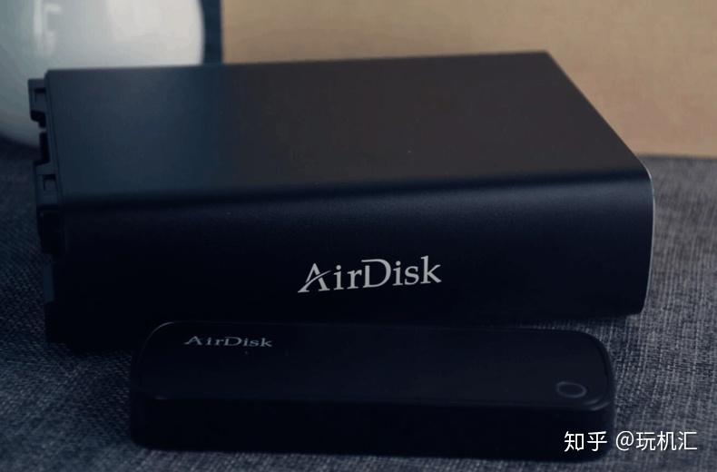 AirDisk S3网络硬盘存储器测评 - 知乎