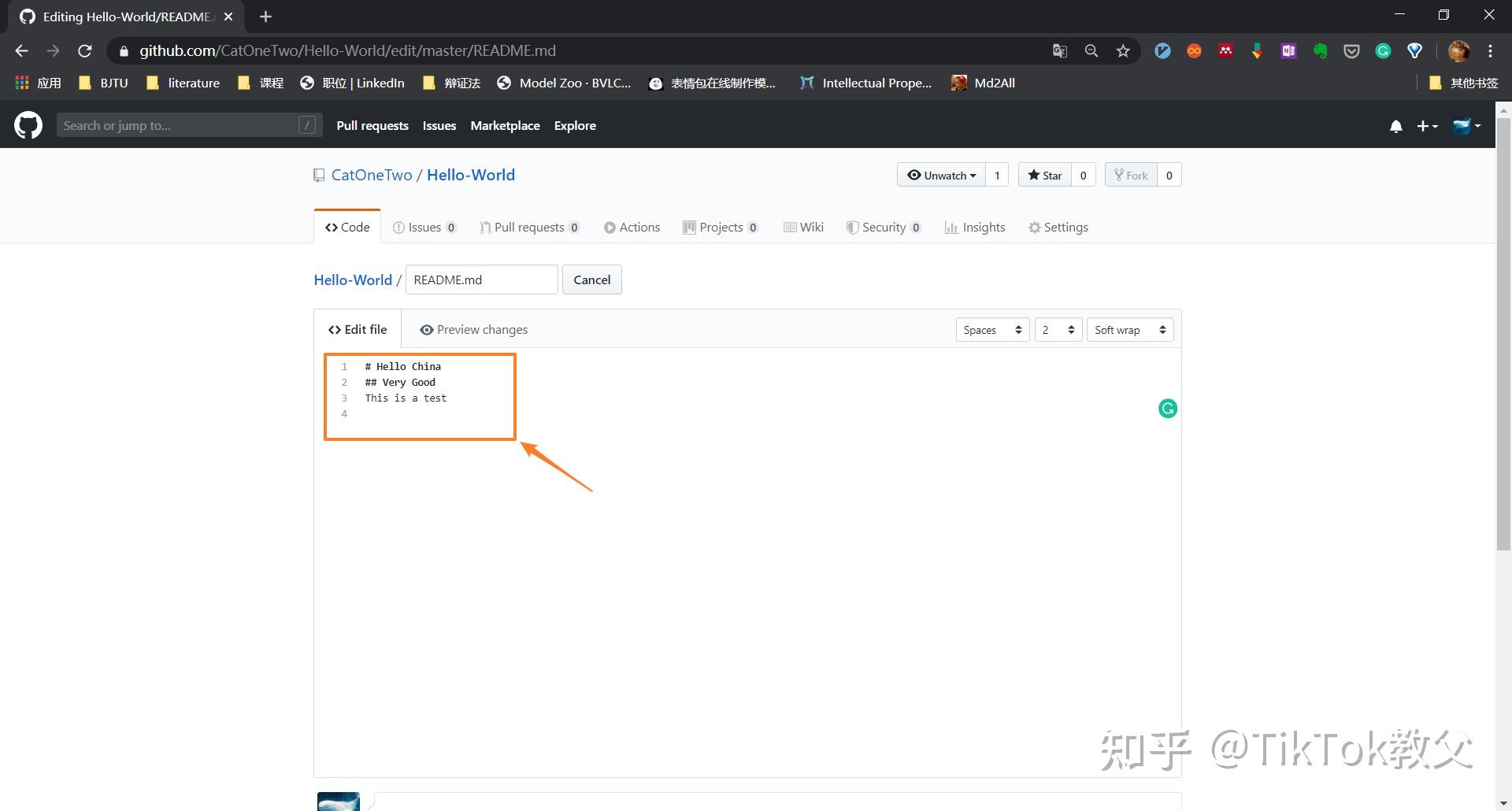 拿走不谢！最新超详细GitHub使用教程指南 - 知乎