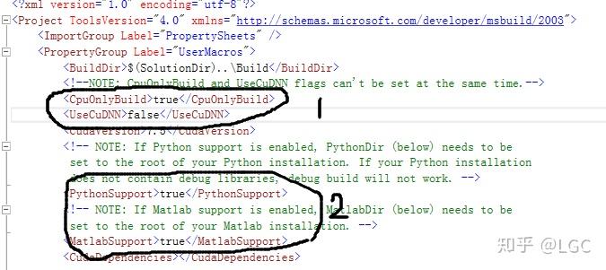 caffe+windows+matlab+python+cp - 知乎