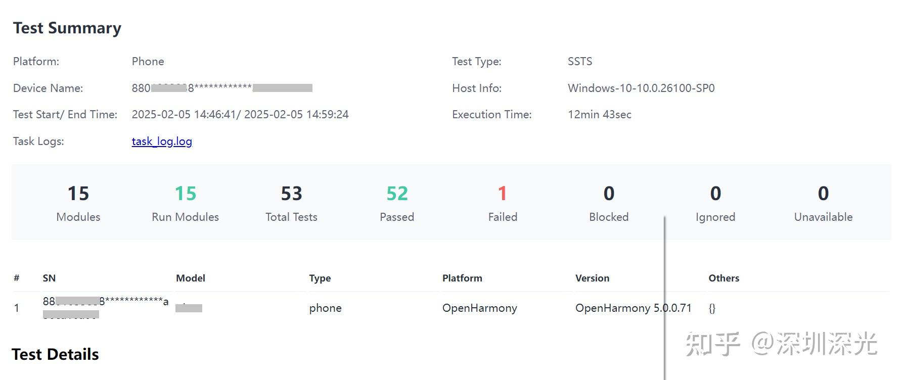 开放鸿蒙OpenHarmony 5.0.0 Release 兼容性测试实战经验分享 - 知乎