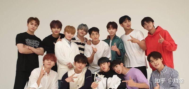 有无SEVENTEEN的老粉给我科普一下十七的成长史? - 知乎