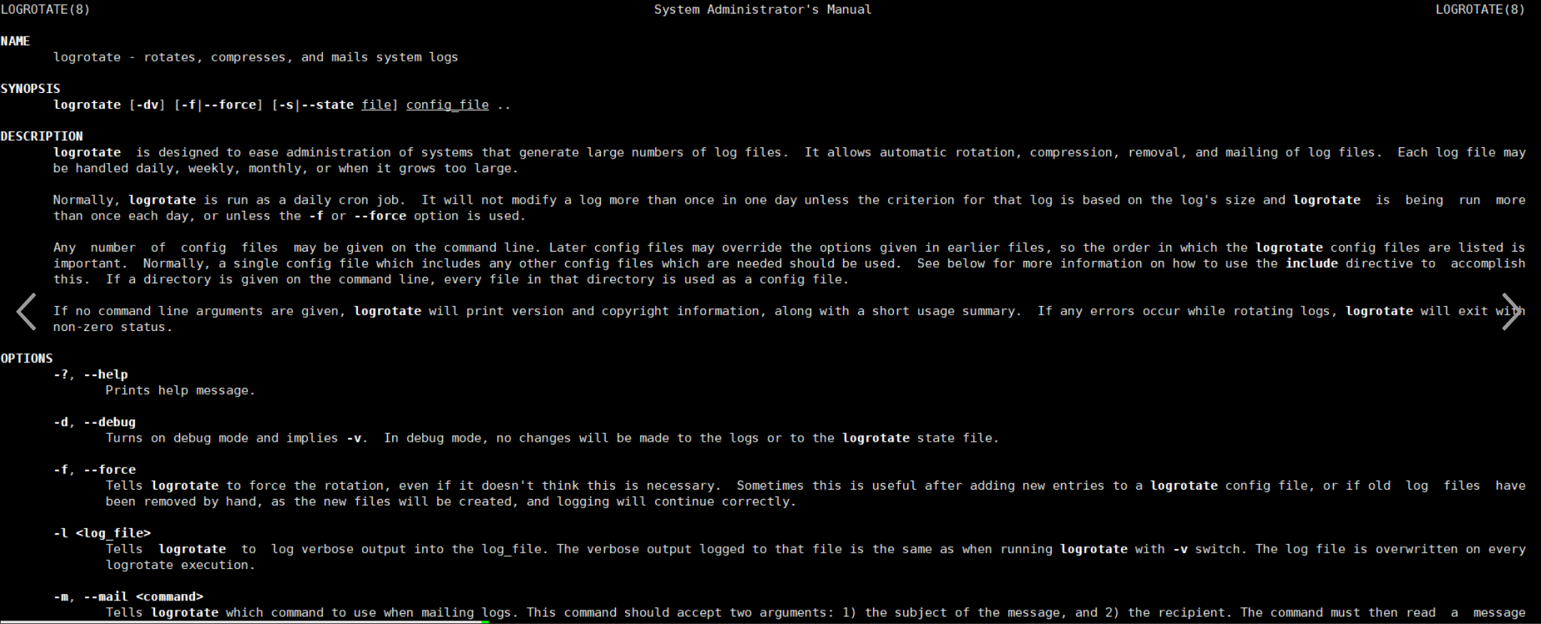 如何使用logrotate自动切割轮换odoo日志文件 - 知乎