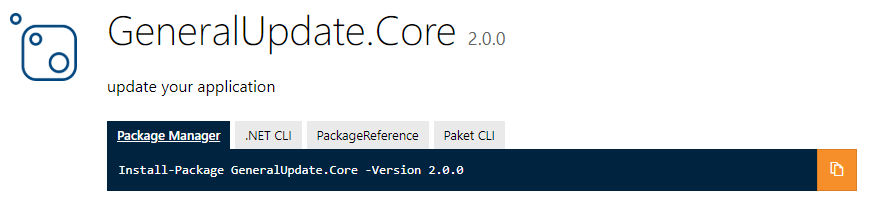 .Net自动更新程序GeneralUpdate，适用于wpf，winfrom，控制台应用 - 知乎