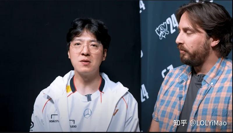 kkOma：要复盘BP、团战和站位；希望我们能生存到最后 - 知乎