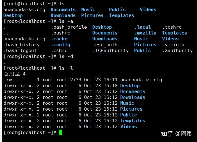 Linux cd命令：切换目录 - 知乎