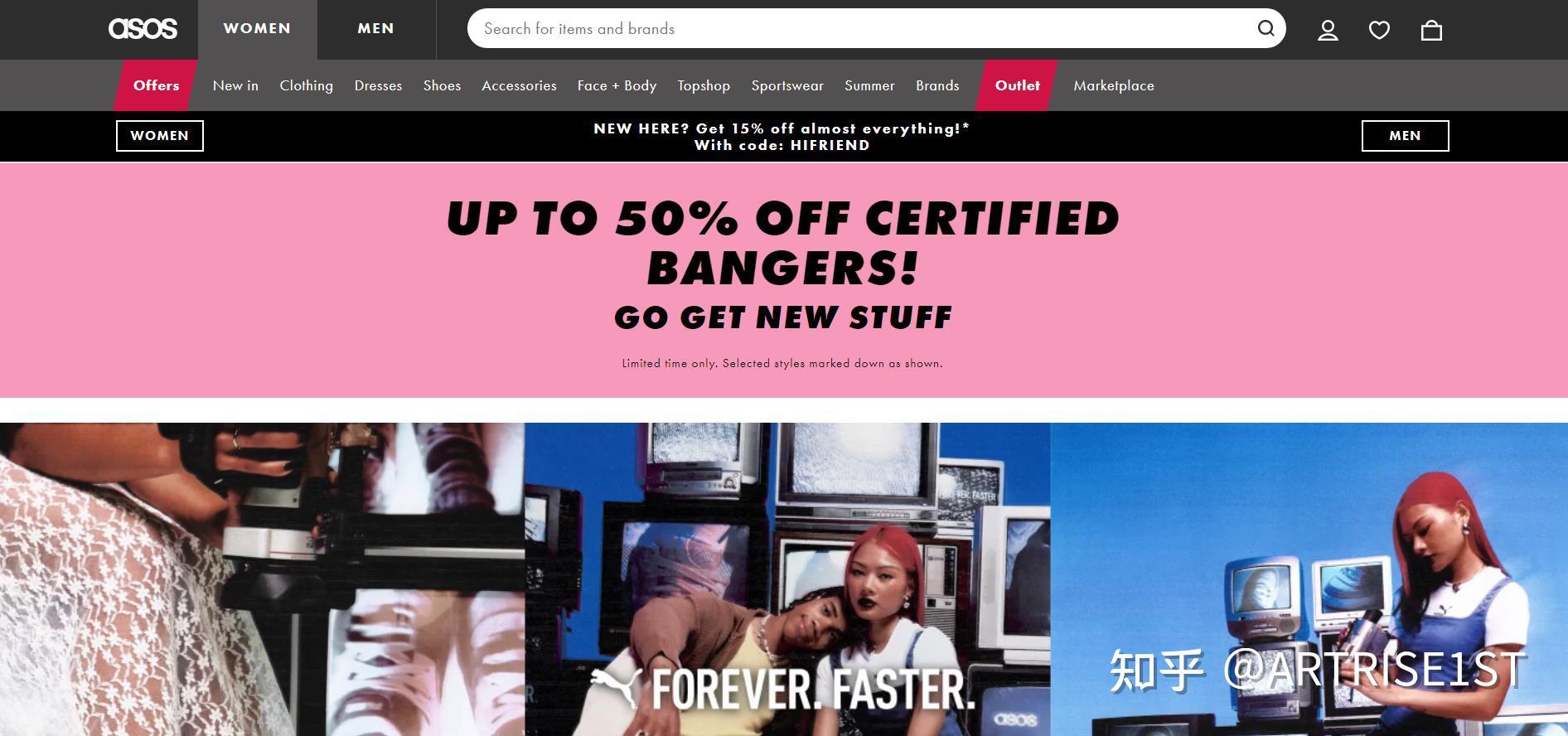 扒一扒 | ASOS 究竟是一个什么样的品牌? - 知乎