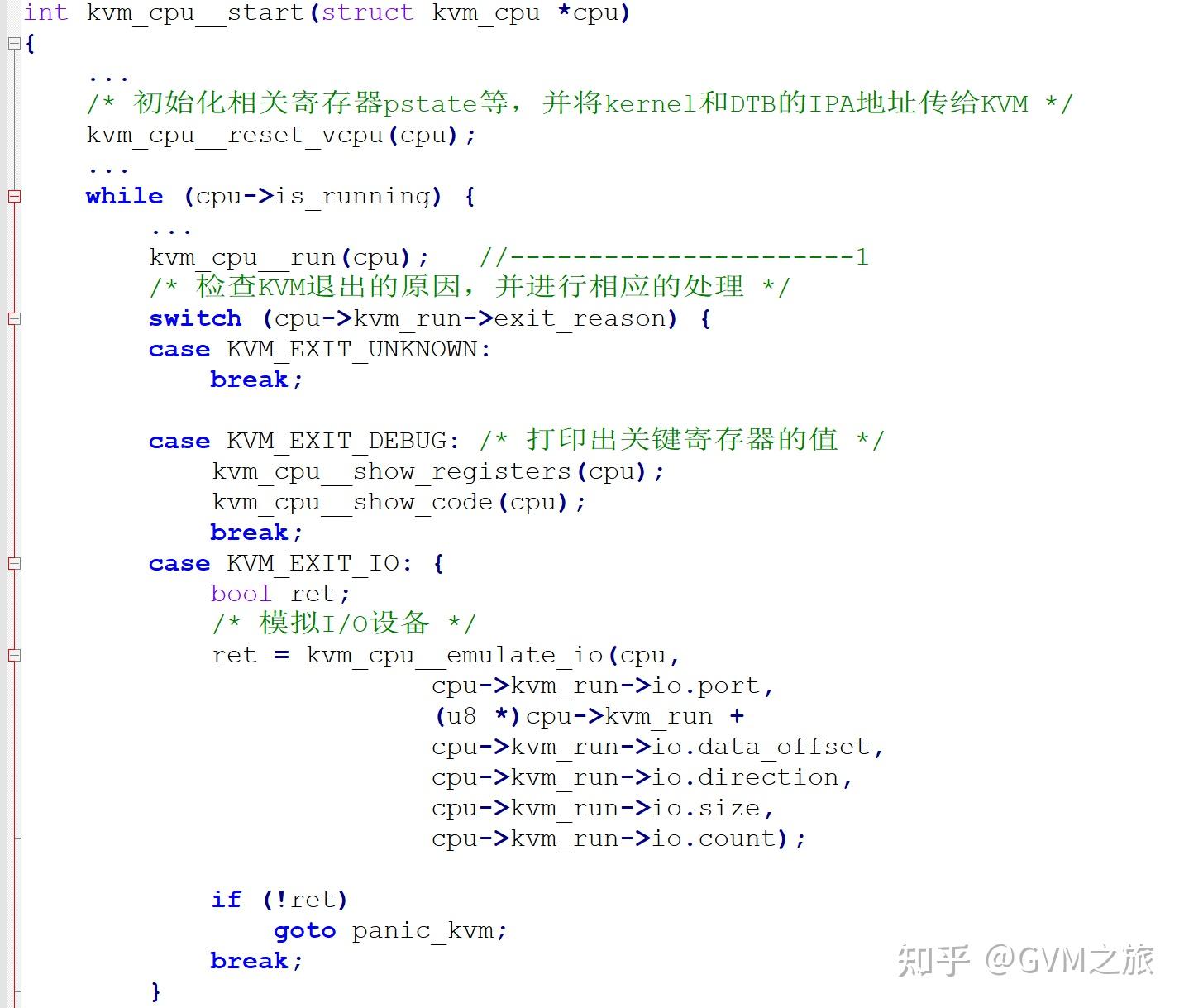KVM-api学习--基于kvmtool - 知乎