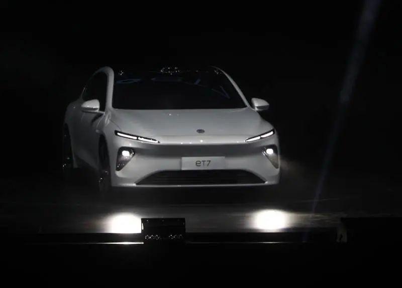 又不是只有BBA 选蔚来ET7就应该被骂吗 - 知乎