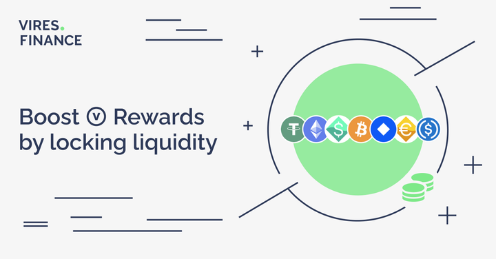 Vires Finance--锁定流动性提升VIRES奖励 - 知乎