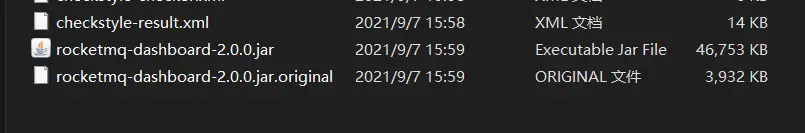 如何给RocketMQ安装一个web的控制台可视界面 - 知乎