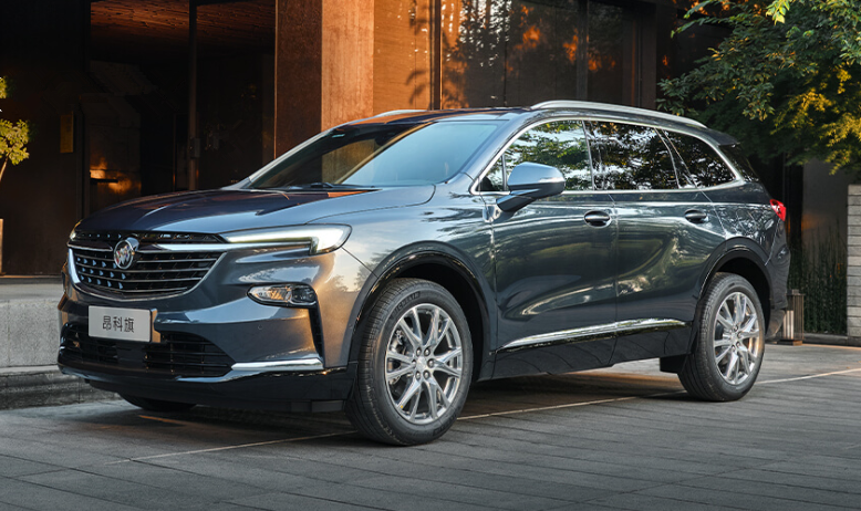 33.99万元，昂科旗又添新车型，这价格为啥不选凯迪拉克XT6？ - 知乎