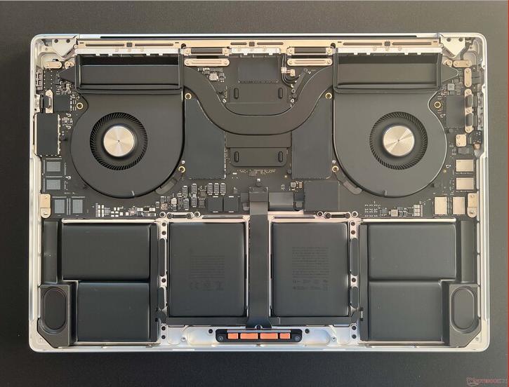 最强移动CPU？苹果MacBook Pro 16 2024 M4 Max版评测 - 知乎